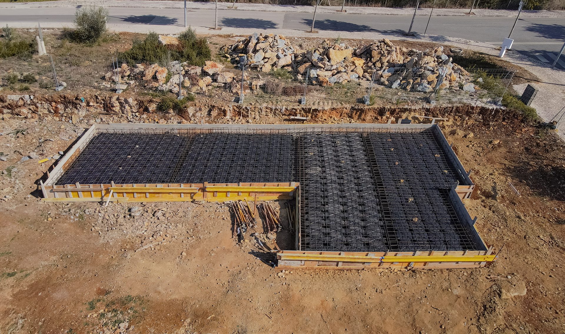 Fundações para casas LSF | Soluções | Exodo Construções